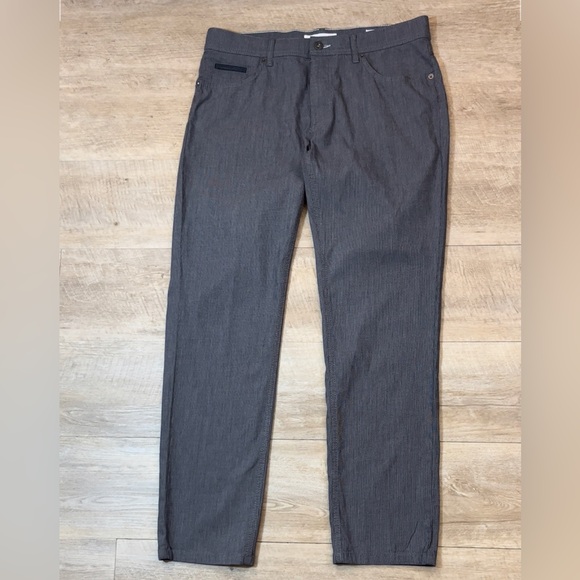 brax | Pants | Brax Mens Regular Cooper Fancy Cotton Pants Size 34 ...